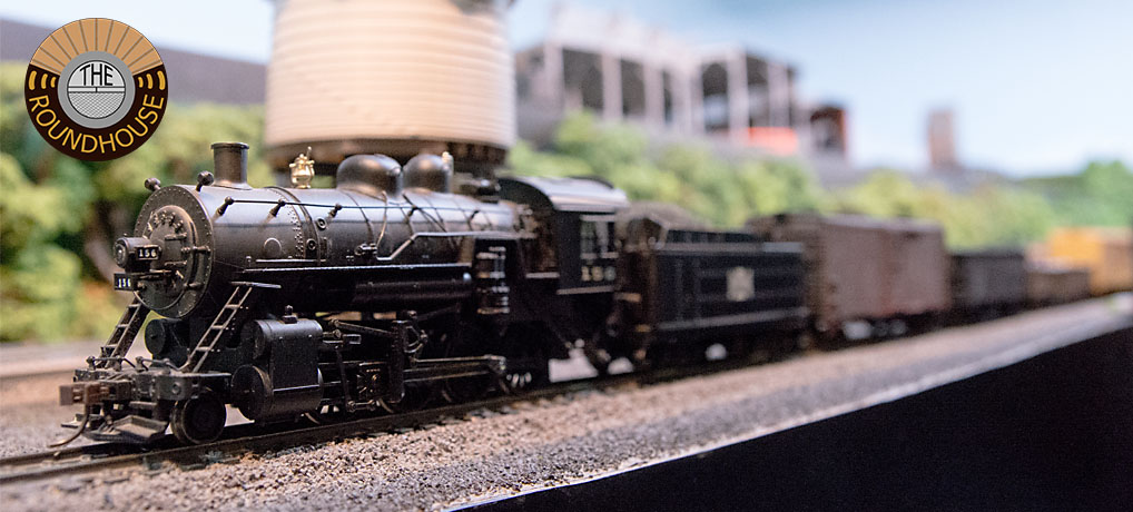Layout Tour: Ed Cronin’s Bessemer & Lake Erie Layout - The Roundhouse ...