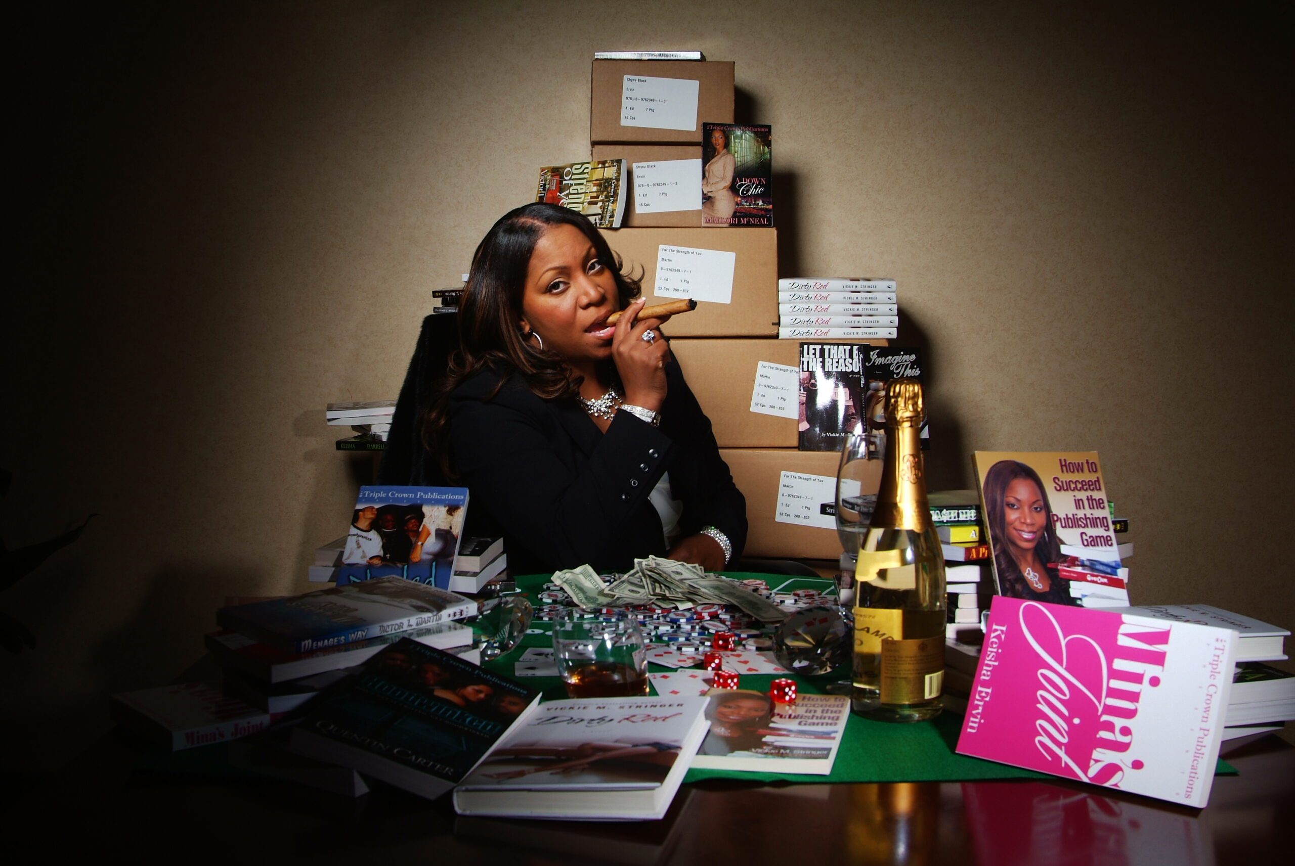 Vickie Stringer - Alchetron, The Free Social Encyclopedia