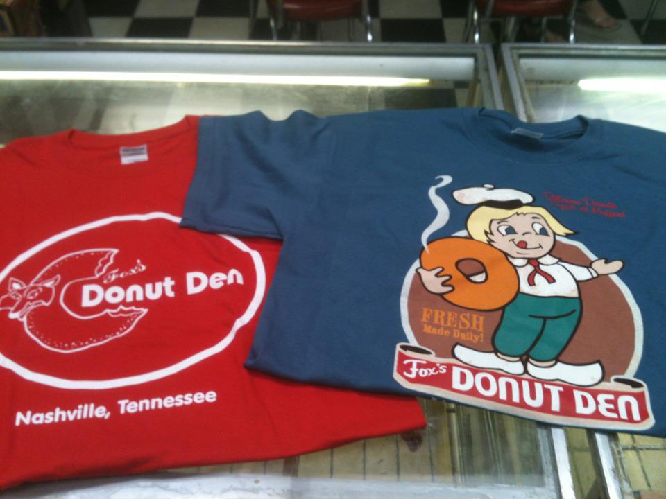 Fox’s Donut Den…Iconic Deliciousness! – The Salted Table