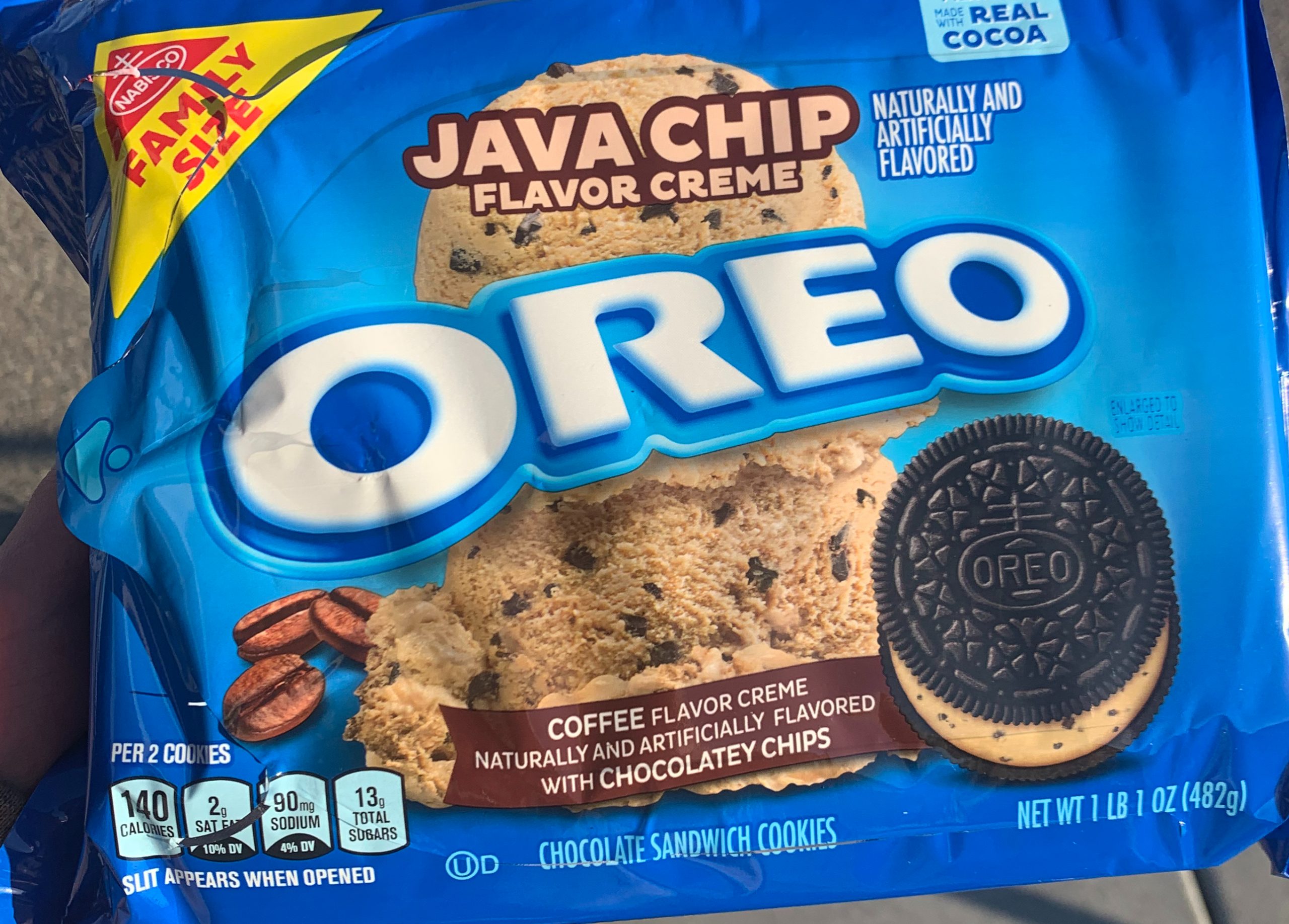 Ore-you surprised by these strange Oreos? – THE SANDPIPER