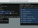 Dear Imgui Quickstart