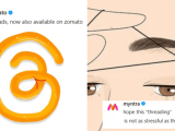Check How Brands Reacted To Threads On Threads The Second Angle