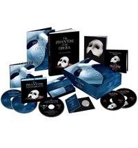 Listen to the Music of the Night: "Phantom" Box Coming to the U.K ...