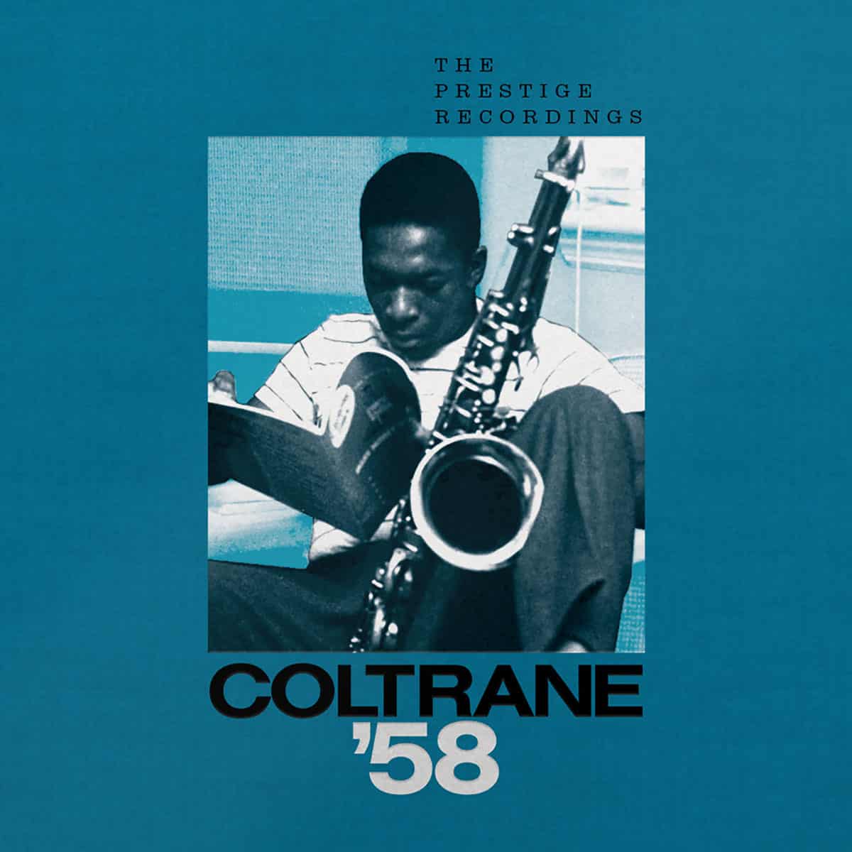 Invitation: John Coltrane's First Year Celebrated With "Coltrane '58 ...