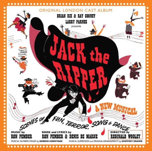 Jack the Ripper: Original London Cast Album - The Second Disc