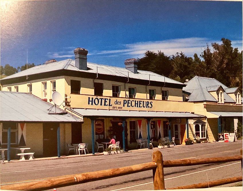 Duvauchelle 3 Brothers @ Akaroa | The Seventh Generation