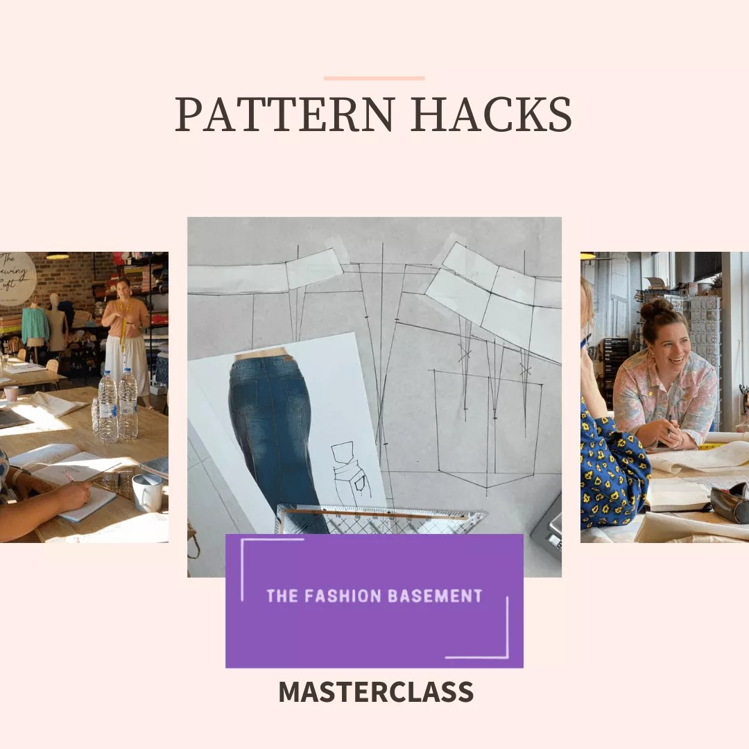 Pattern hacks: leer experimenteren met je patronen zat 14 jan middag ...