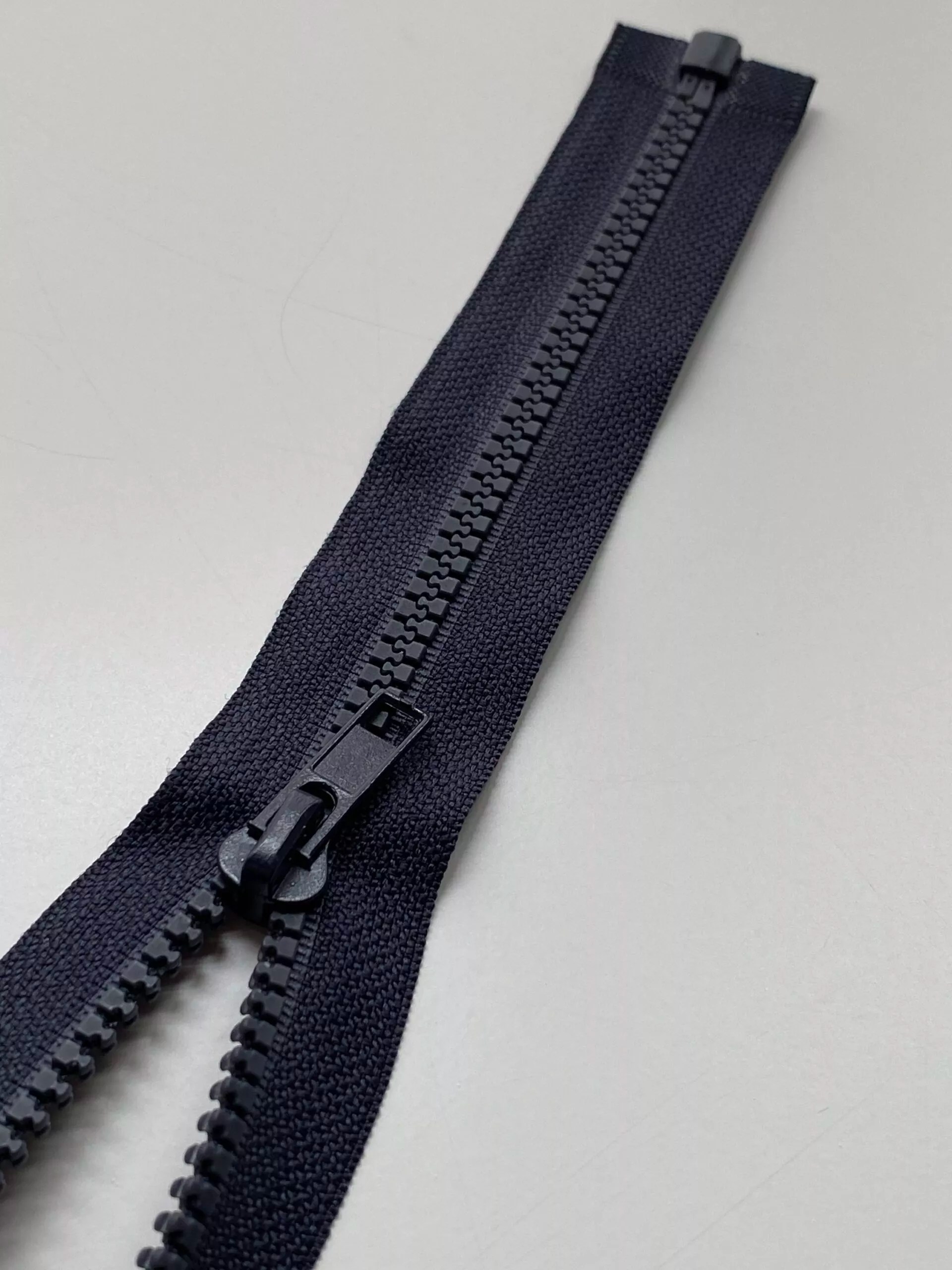 Dark Marine 71 - deelbare rits - The Sewing Loft