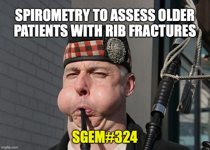 SGEM Memes #324 - The Skeptics Guide to Emergency Medicine