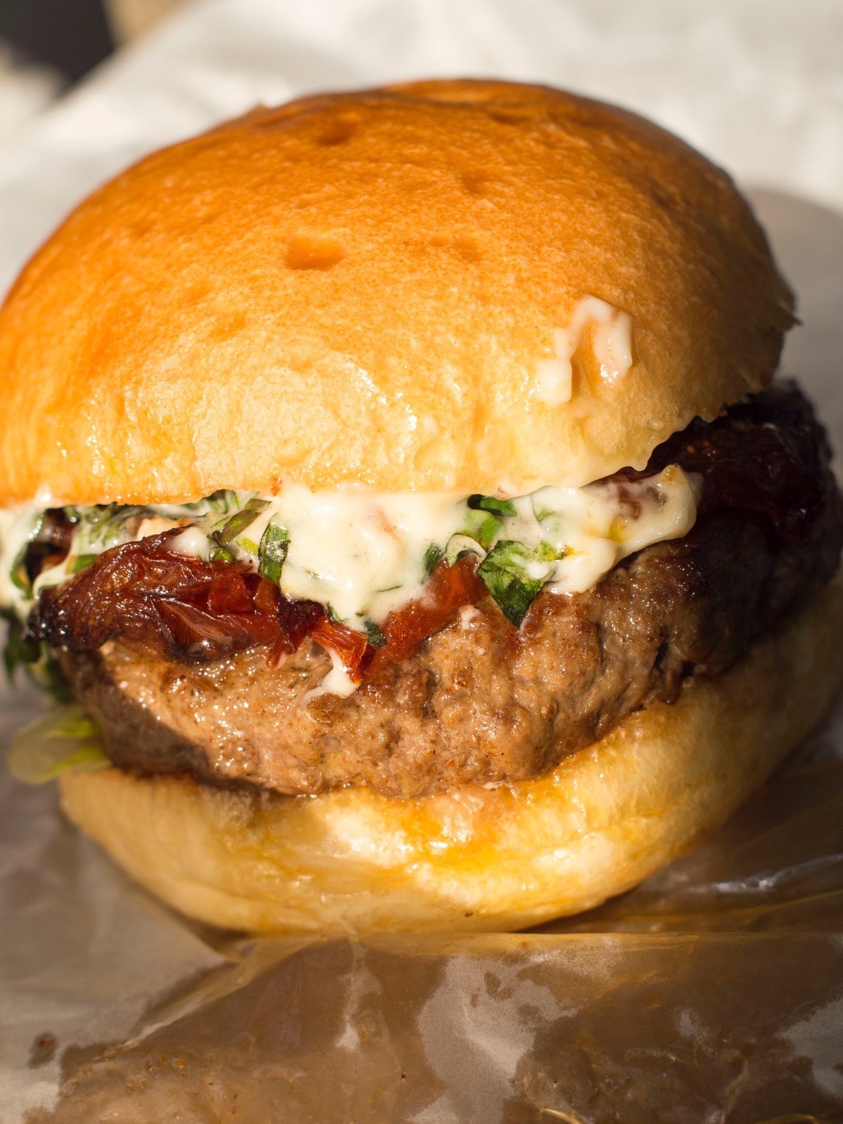 Introducing... Gastronomical French Burgers at CU2+ Confidential by ...