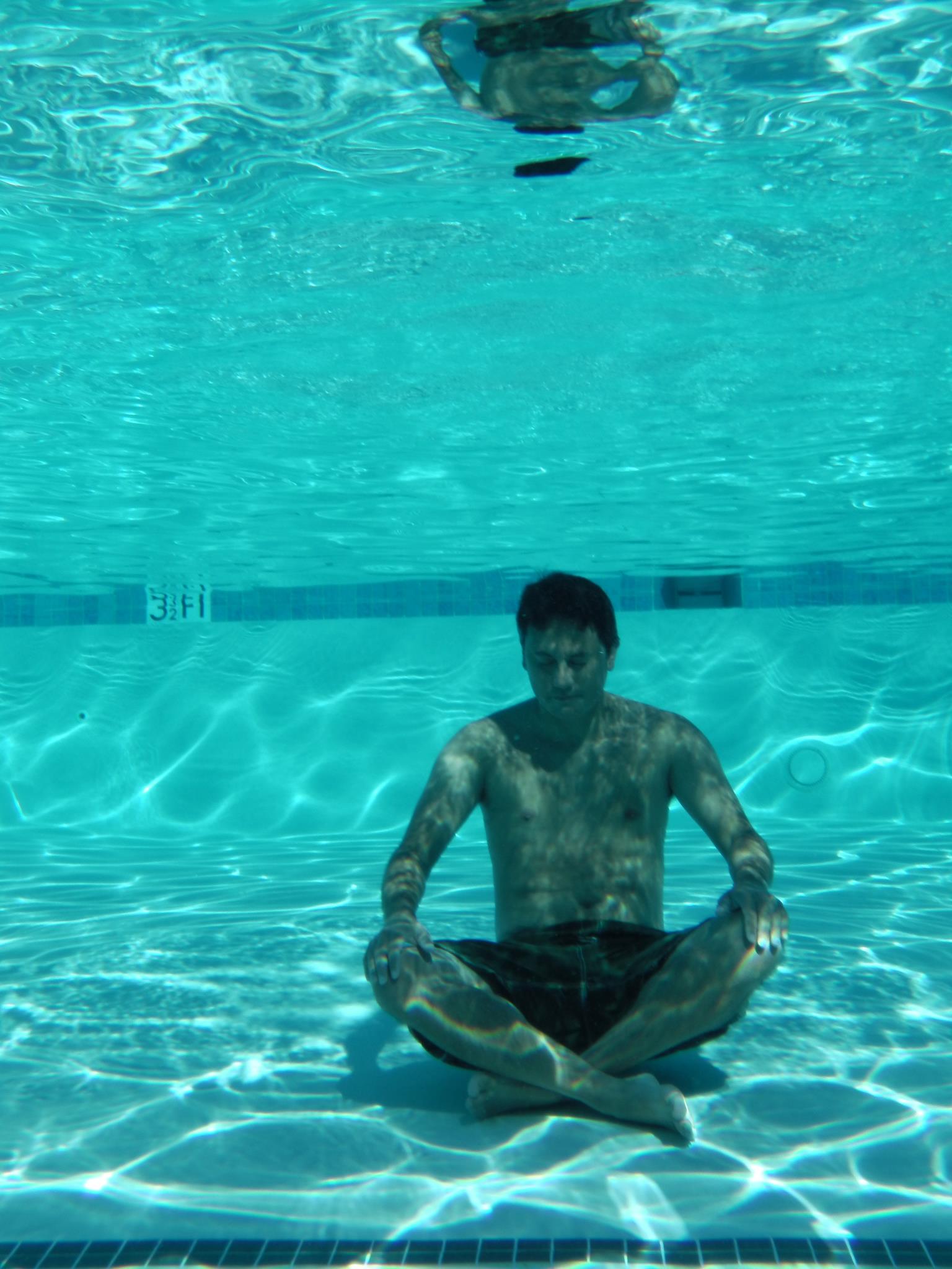 Meditate Anywhere – The Sitting Project