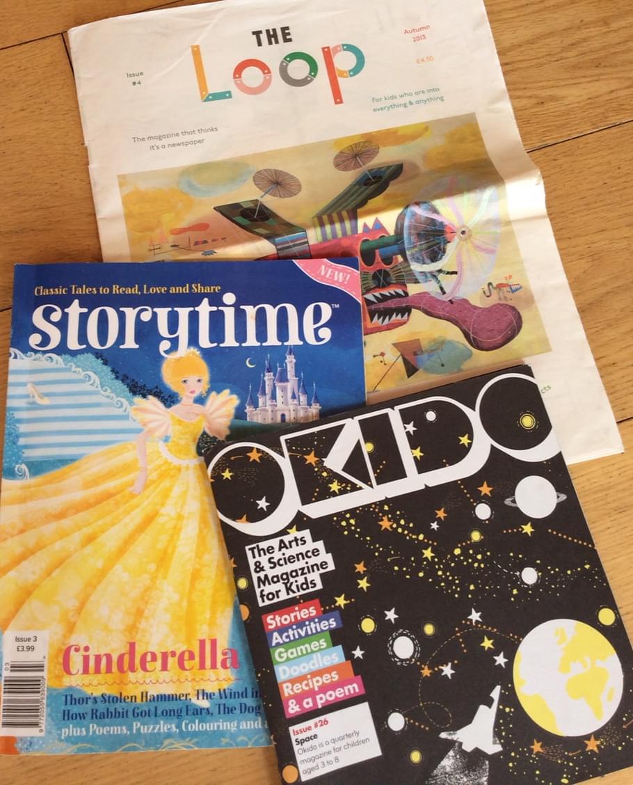 Shared reading with children - The Smart Happy Project