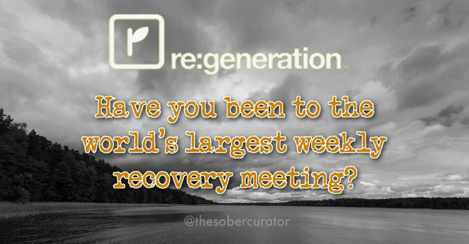 Re:generation bible based 12 step program review The Sober Curator