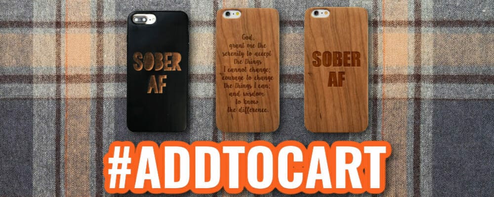 Recovery Gifts, Sobriety Gifts