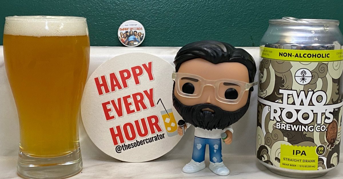 Two Roots Brew Co NA Beer Reviews, Justin Lamb, Beers & 90s