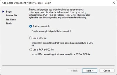 How To Create and Import a Plot Style In CAD | The Solo Architect