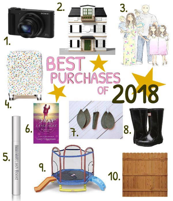 best purchases of 2018 - The Soltrop Six