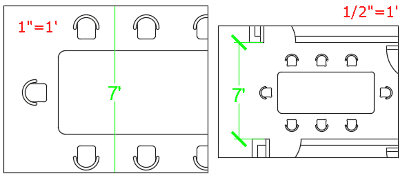 Understanding Annotation Scale Of AutoCAD Understanding Annotation Scale Of AutoCAD
