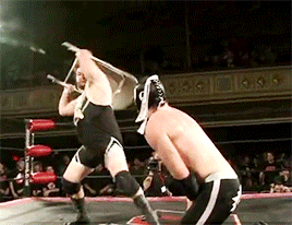 Never Be the Same (Five Turns and a Redemption) – The Spectacle of Excess