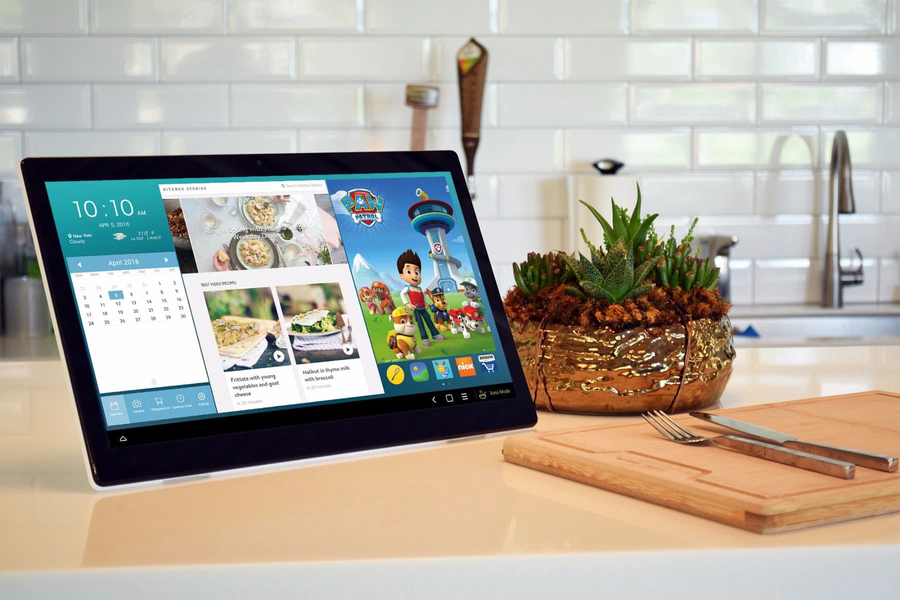 Smart Kitchen Commerce Startup Freshub Partners With TCL To Build Smart ...