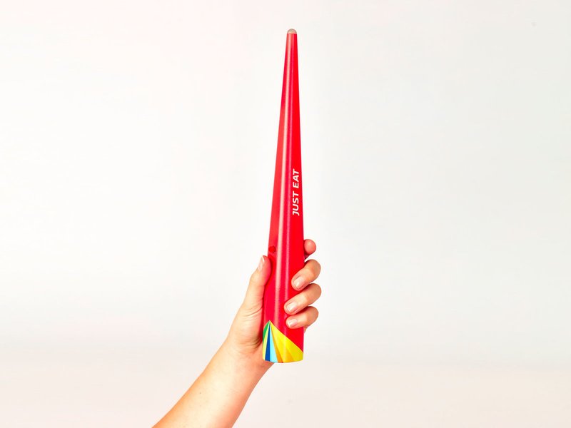 Thanks to This Delivery Service, You Can Now Order Food With a Magic Wand