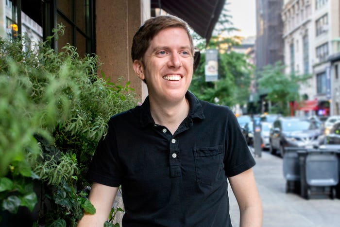 Steve Simoni Hated Walking to the Bar to Order A Beer, So He Built a ...