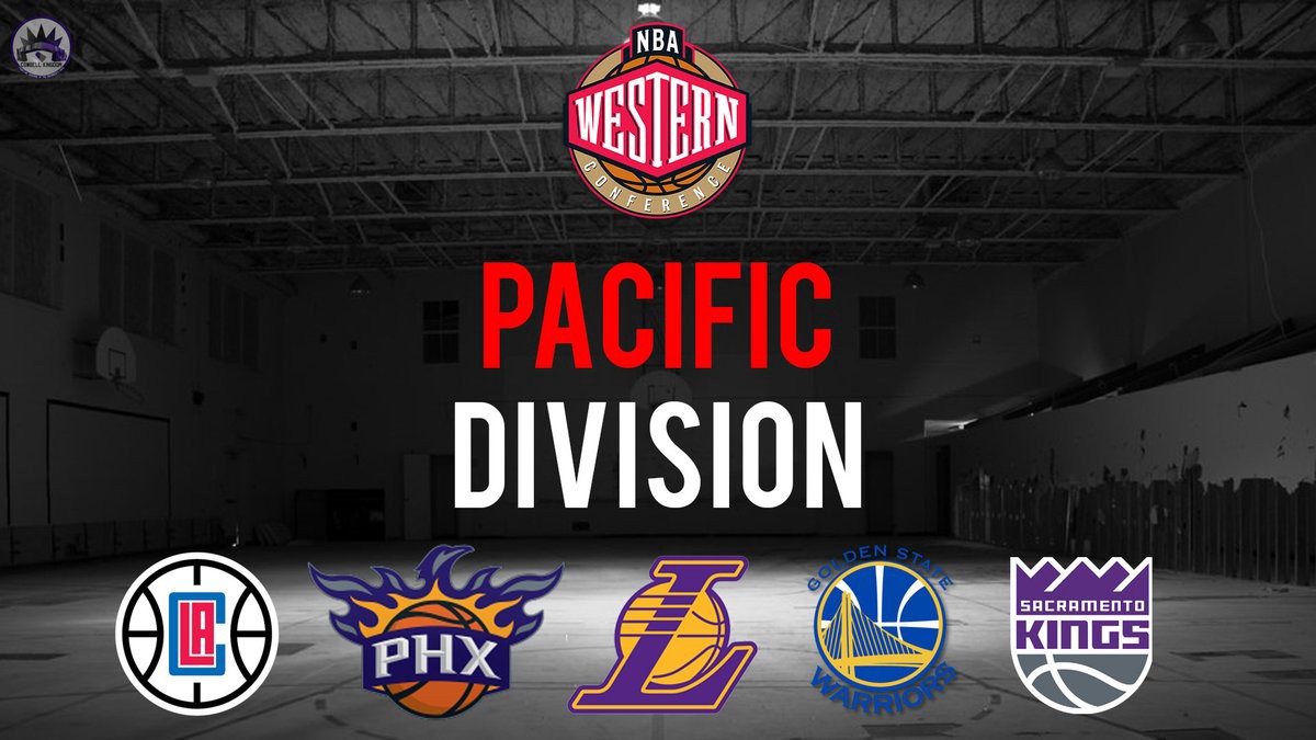 NBA Season Preview - Pacific Division - The Sportcodex