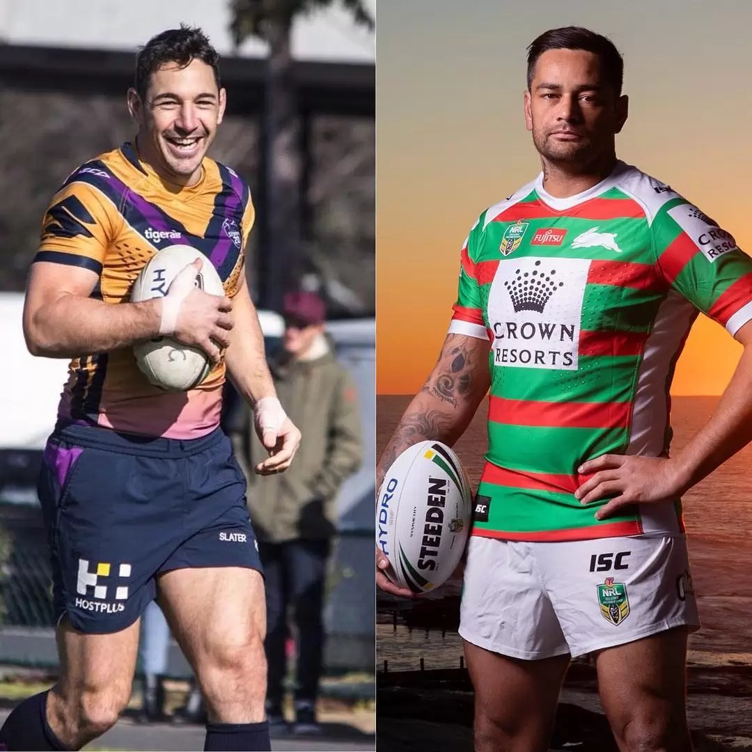 NRL Game Of The Week - Rabbitohs Vs Storm
