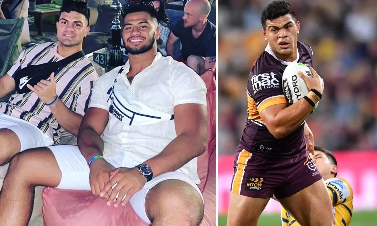 David Fifita Set To Escape Jail After "Peace Agreement" | The Sporting Base