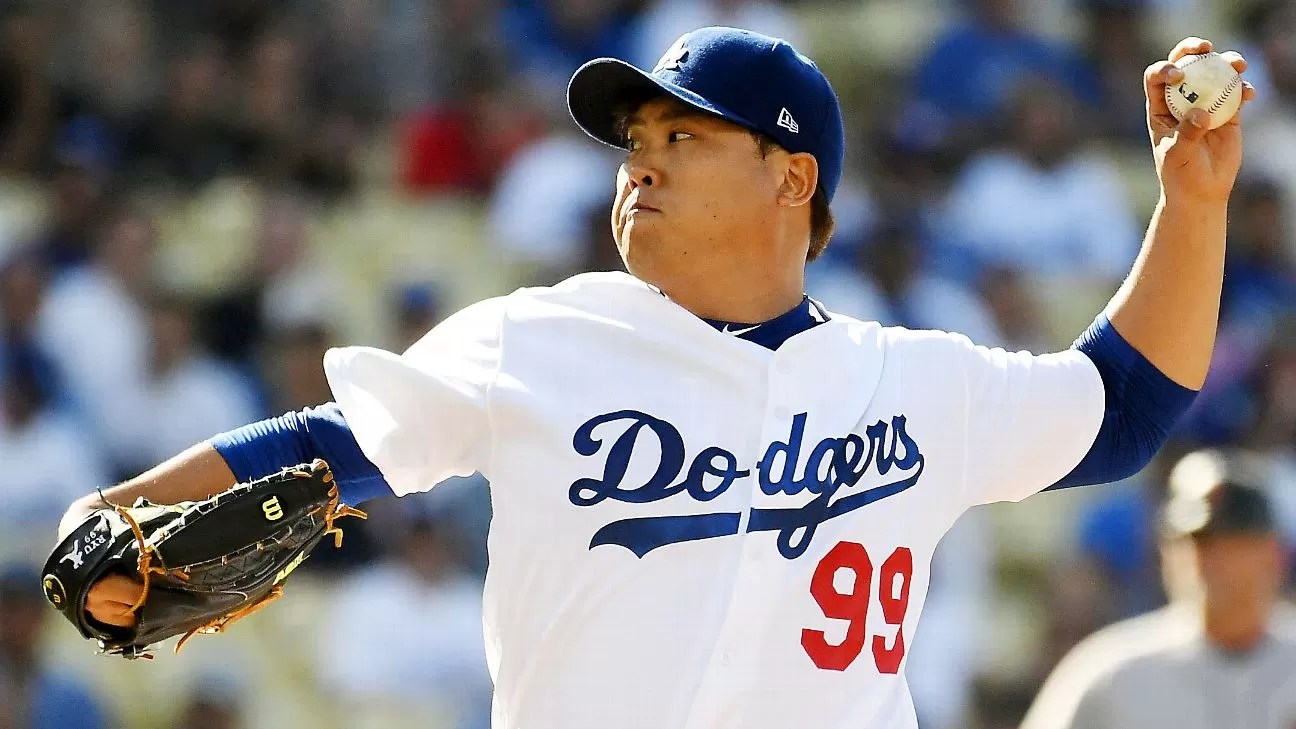 Blue Jays Sign Hyun-Jin Ryu | The Sporting Base