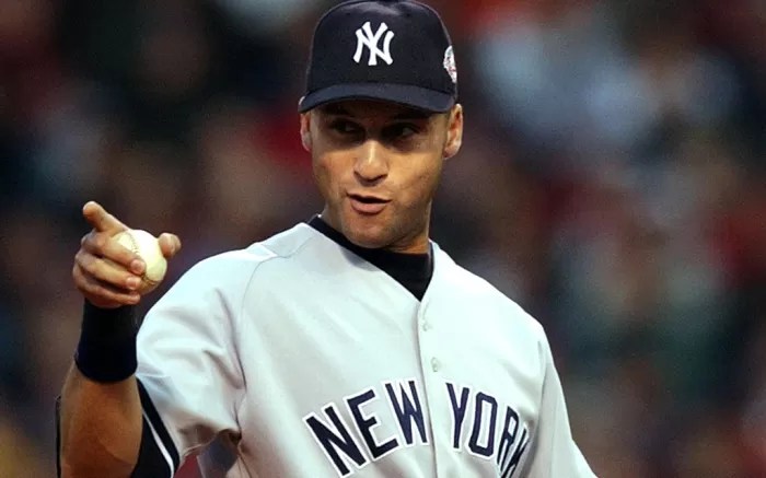Five fascinating statistics about Derek Jeter | The Sporting Base