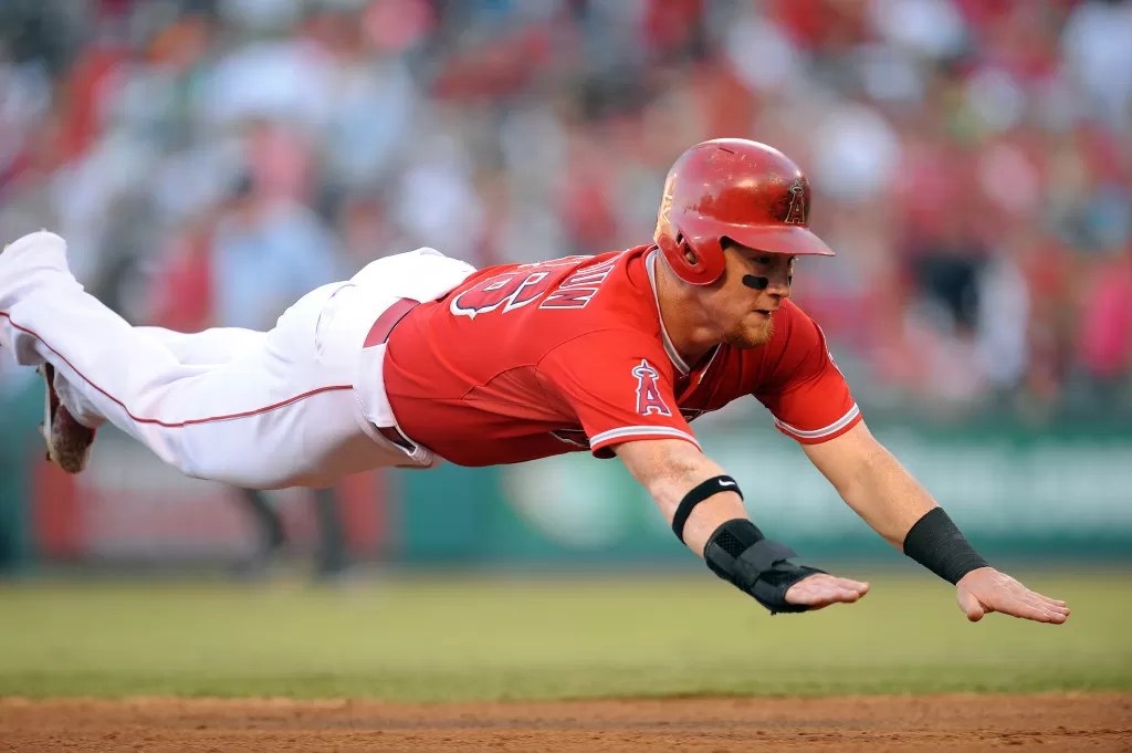 Diamondbacks Sign Outfielder Kole Calhoun From The Angels | The ...