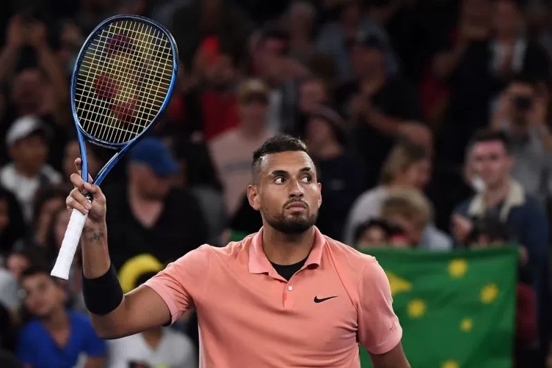 Has Nick Kyrgios Really Changed? | The Sporting Base