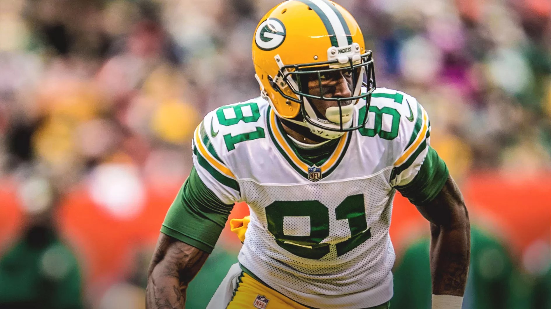 Lions Sign Wide Receiver Geronimo Allison From The Packers | The ...