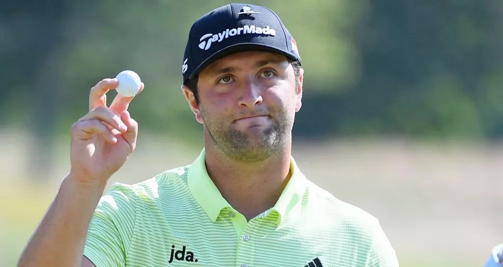 John Rahm Moves Into First In Official World Golf Rankings | The ...