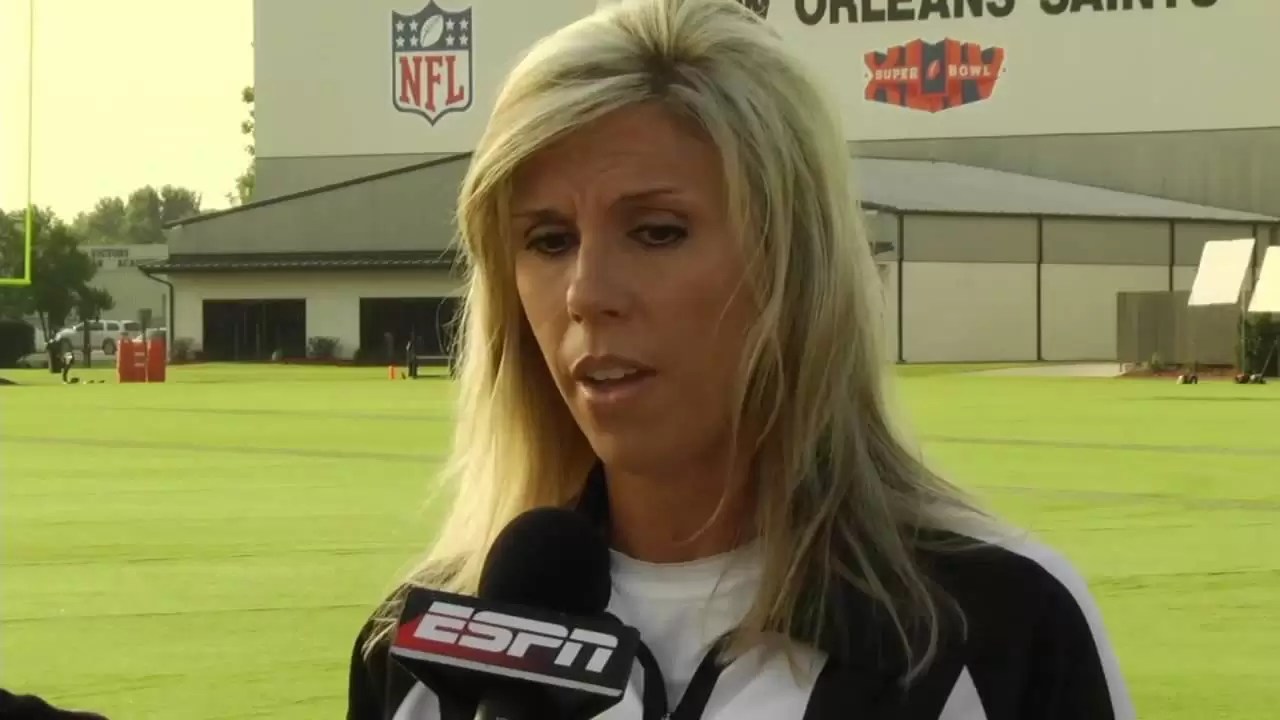 Sarah Thomas To Be First Female Official In Super Bowl History | The ...