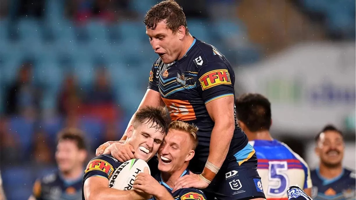 Titans Tipped As Early NRL Finals Faves, But Can They Handle The ...