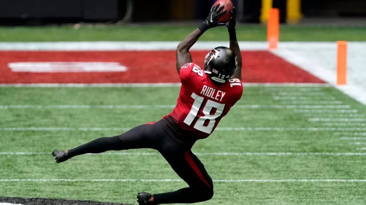NFL Decides To Reinstate Wide Receiver Calvin Ridley | The Sporting Base