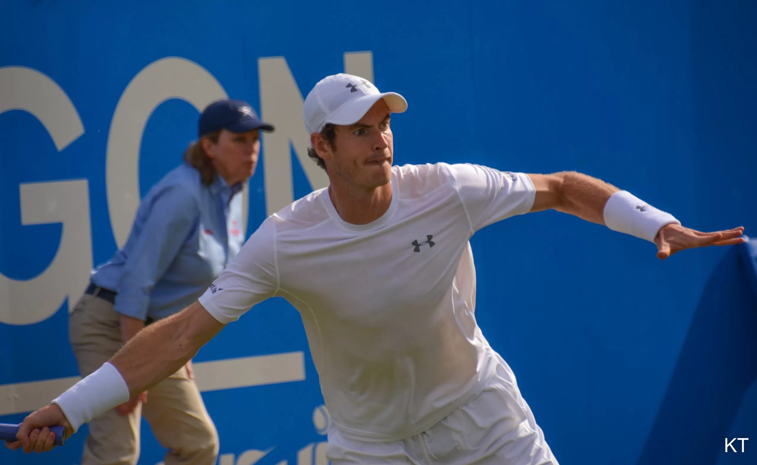 Andy Murray wins the longest match of his tennis career | The Sporting Base