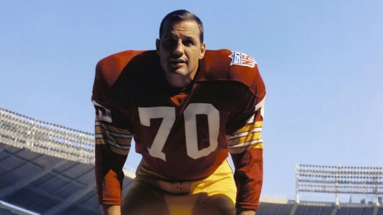 NFL Hall Of Fame Linebacker Sam Huff Passes Away At Age 87 | The ...