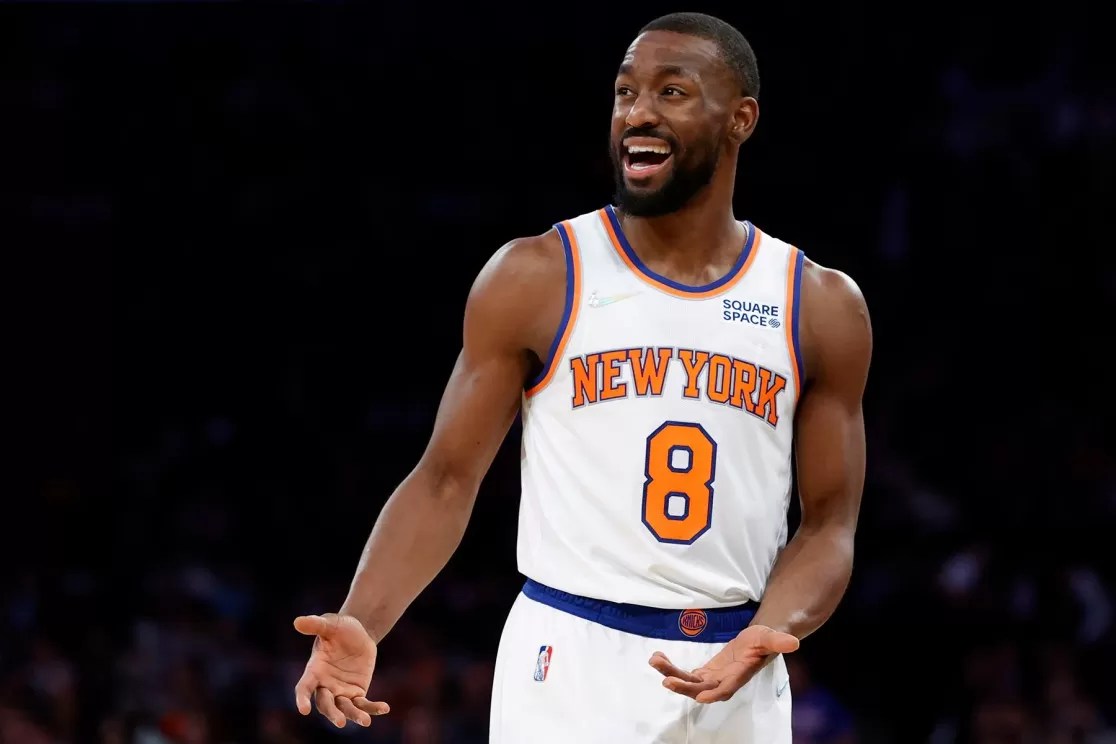Knicks’ Walker To Sit Out Remainder Of Season | The Sporting Base
