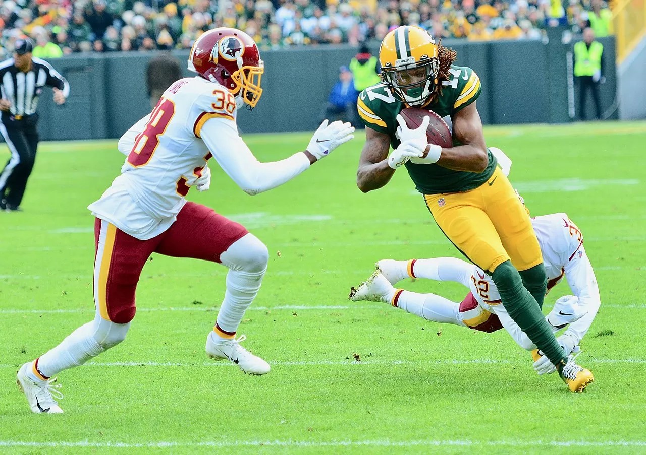 NFL Player Profile: Davante Adams | The Sporting Base