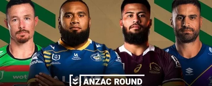 2022 NRL Round 7 Preview: Our Selections & Staking Plan | The Sporting Base