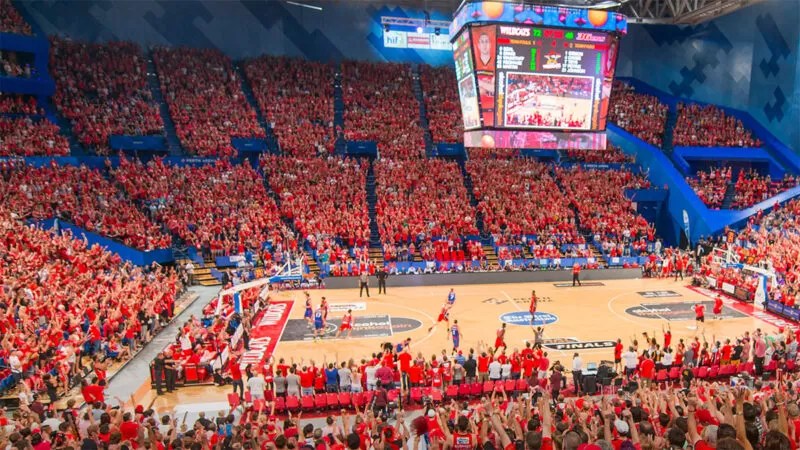 Iconic Australian Stadiums In Basketball History | The Sporting Base
