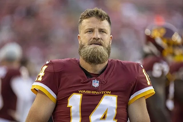 Commanders Quarterback Ryan Fitzpatrick Retires At Age 39 | The ...