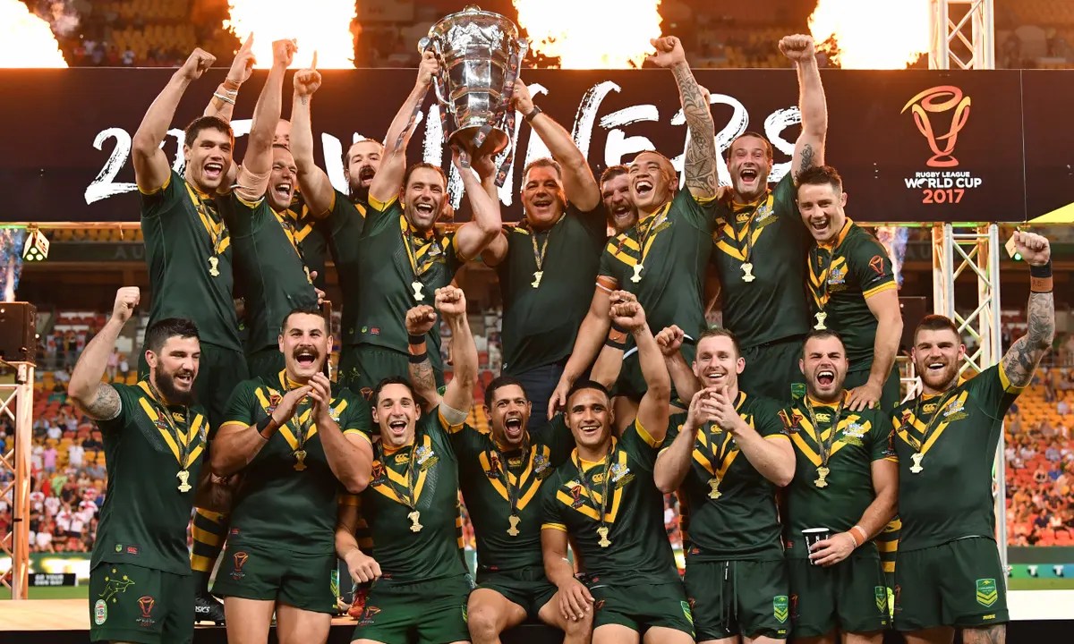A Guide To The 2021 Rugby League World Cup | The Sporting Base