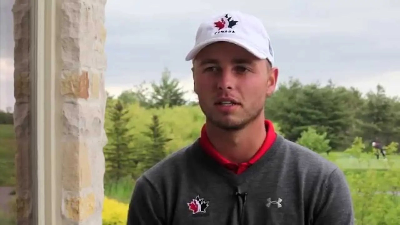 Adam Svensson Wins 2022 RSM Classic | The Sporting Base