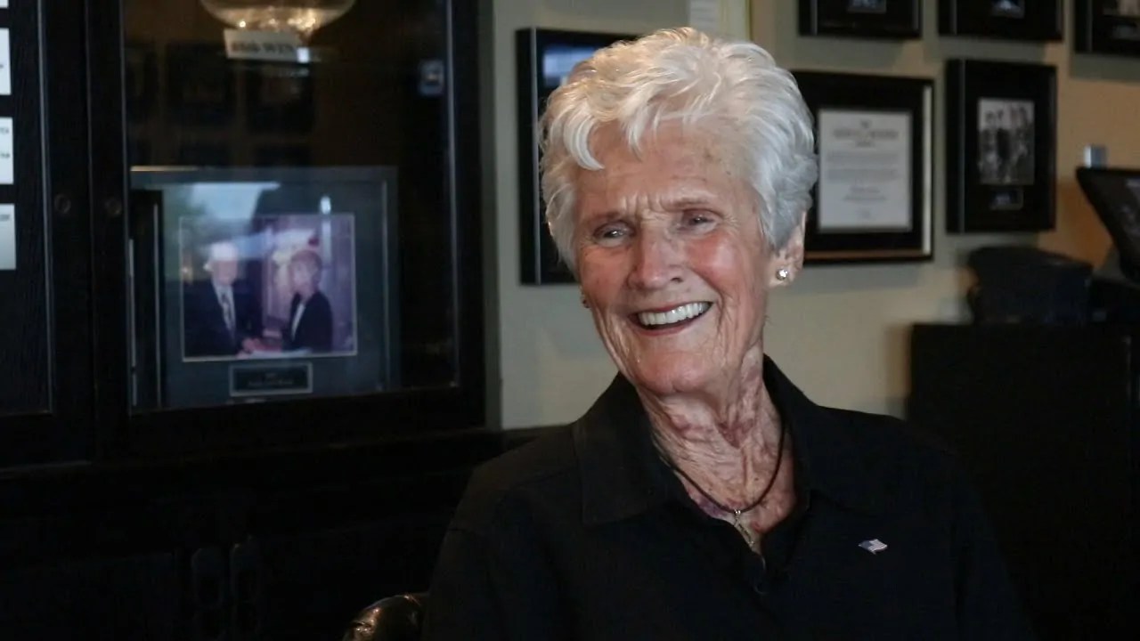 Women's Golf Legend Kathy Whitworth Passes Away At Age 83 | The ...