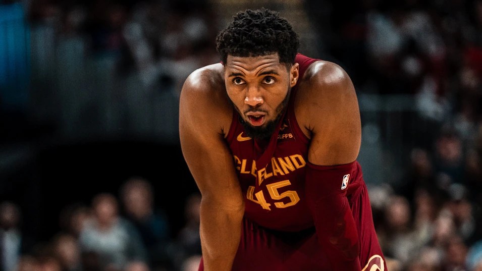 A 71-point Night: Donovan Mitchell Wills Cavaliers To Remarkable ...