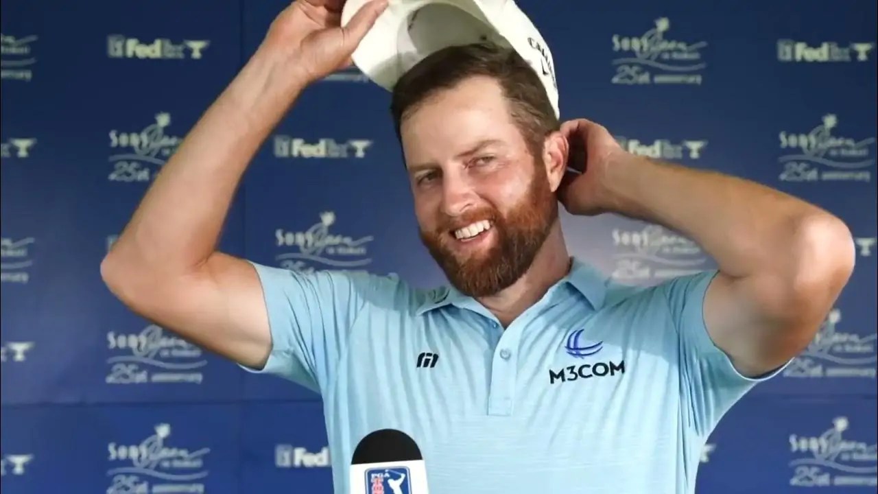 Chris Kirk Wins 2023 Honda Classic | The Sporting Base